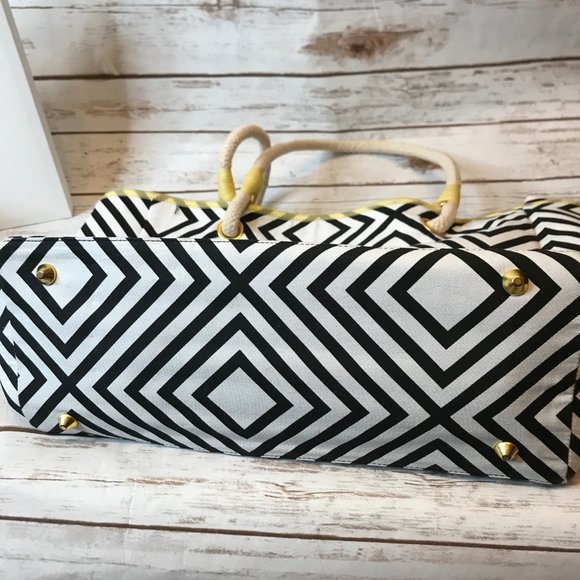 Bealls | Bags | Palm Island Large Beach Tote | Poshmark